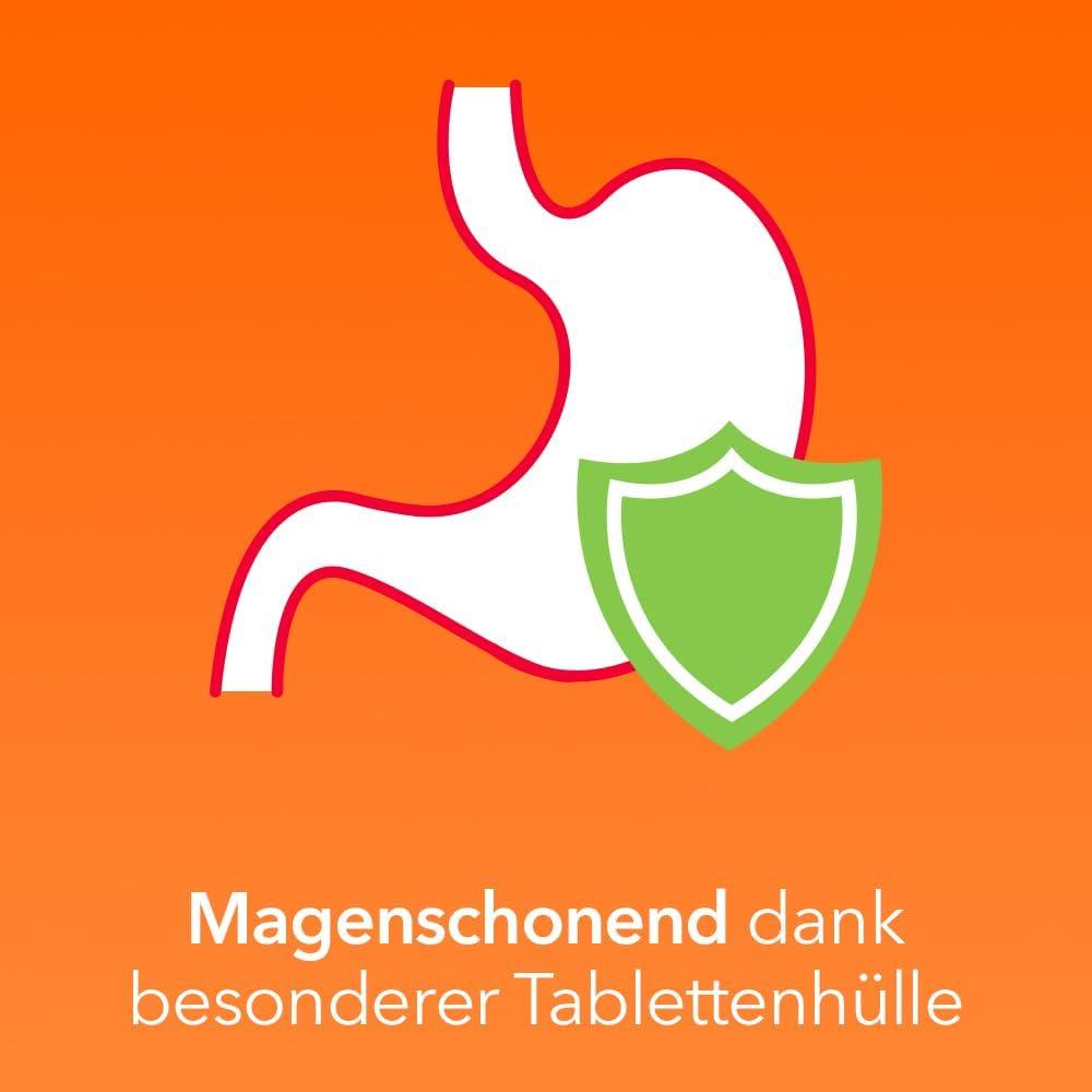 Ratiopharm ASS Protect 100 mg - Gastric-Friendly Blood Thinner Tablets ...