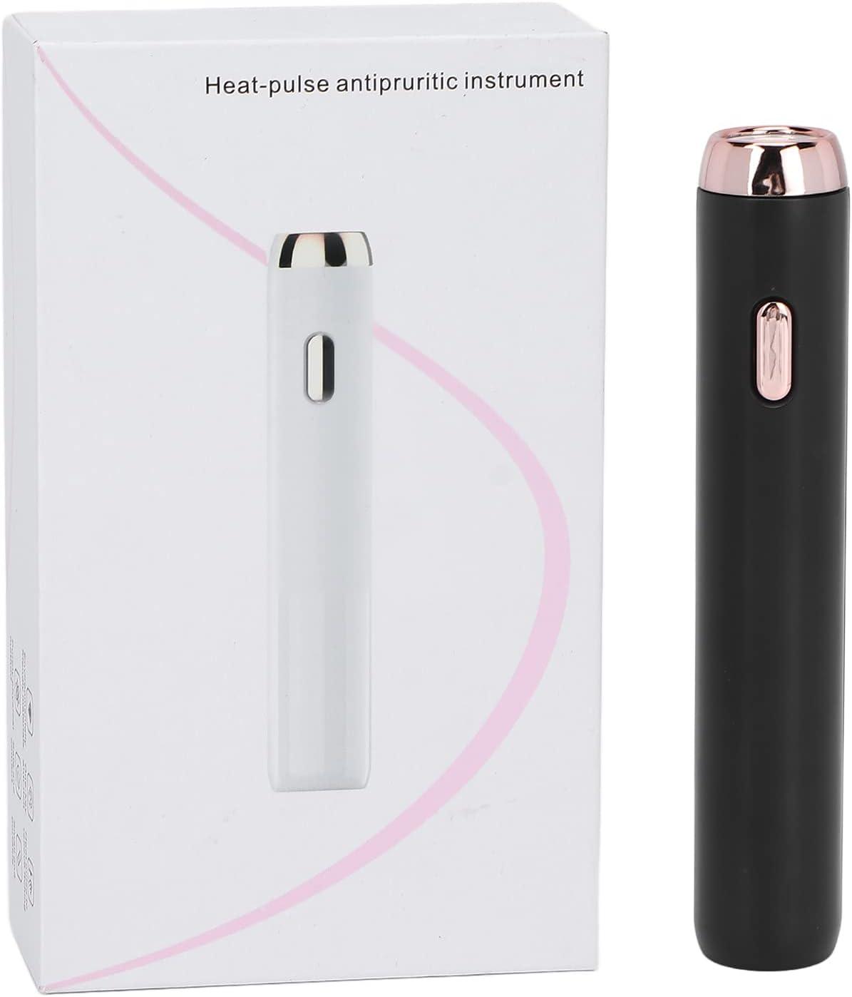 Portable Heat Pulse Anti-Itch Device for Mosquito Bite Relief - 2 Gear ...