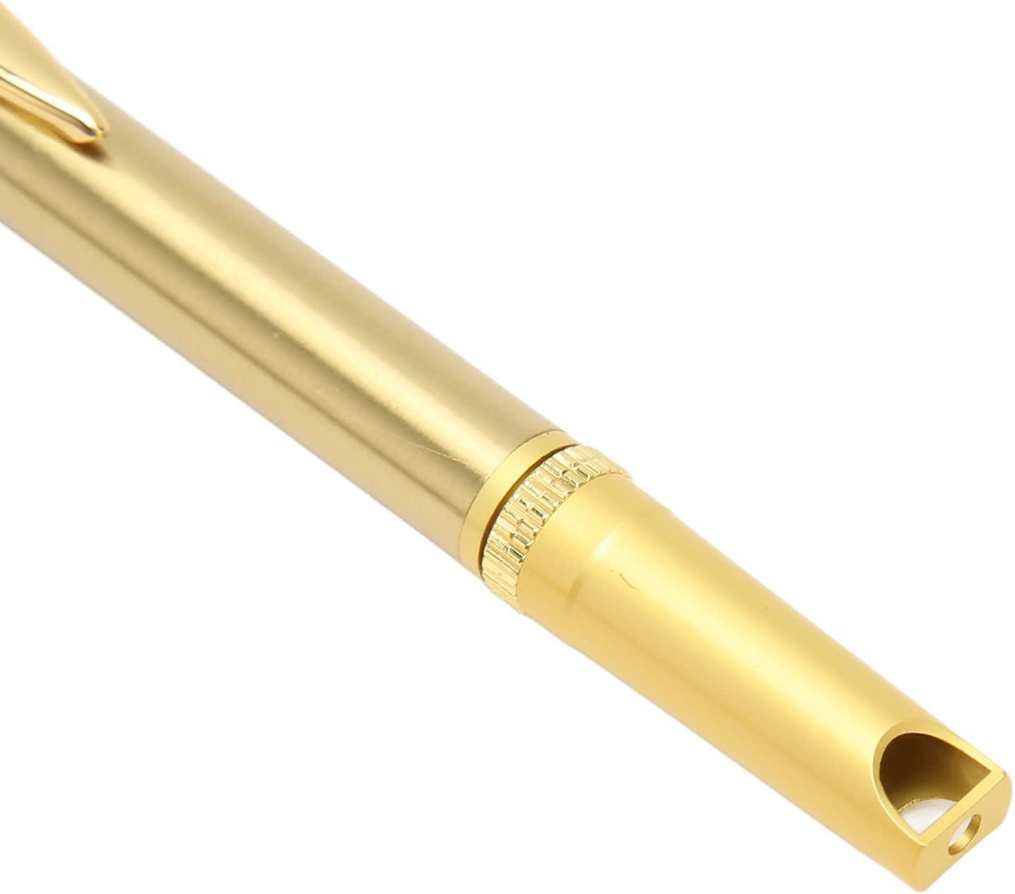 Double Opening Sampling & Lancet Pen for Home & Salon Cupping ...