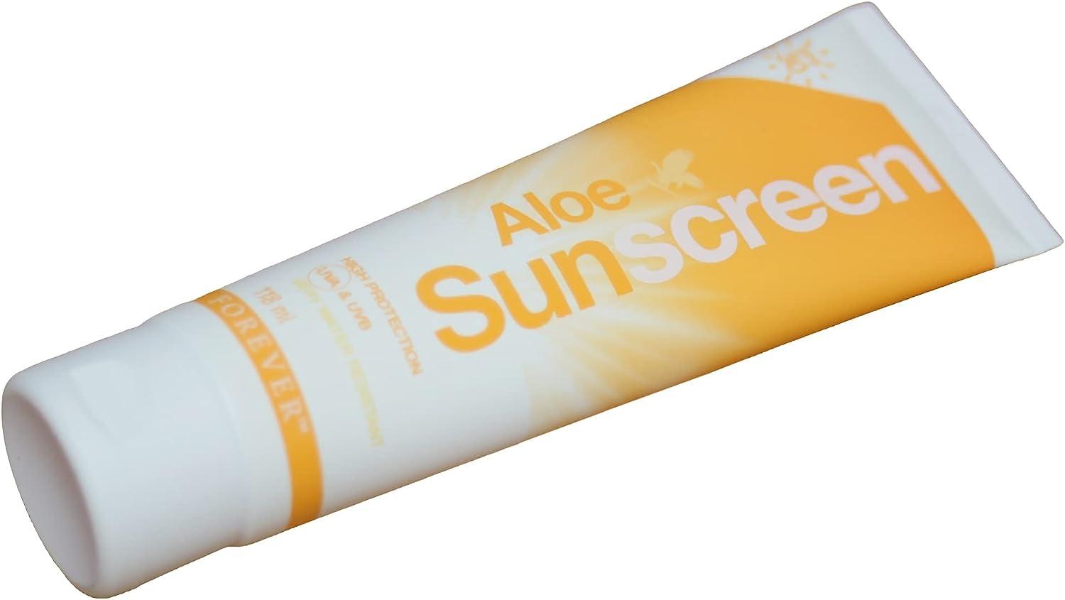 Forever Living Aloe Sunscreen 30 SPF 4 oz | Natural Sun Protection | Buy Now with Express ...