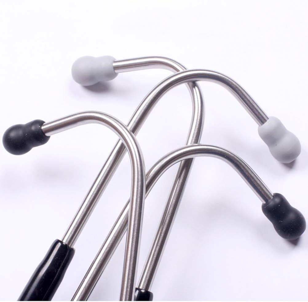 10pcs SUPVOX Stethoscope Eartips Replacement Snap Tight Earbuds (2.5mm ...