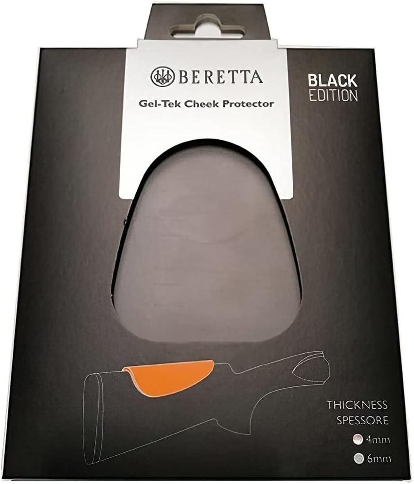Buy Beretta Universal Gel Cheek Pad - Black Edition | 4mm Thickness for ...