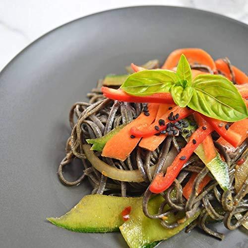 The Only Bean - Organic Black Bean Spaghetti Pasta - High Protein Keto ...