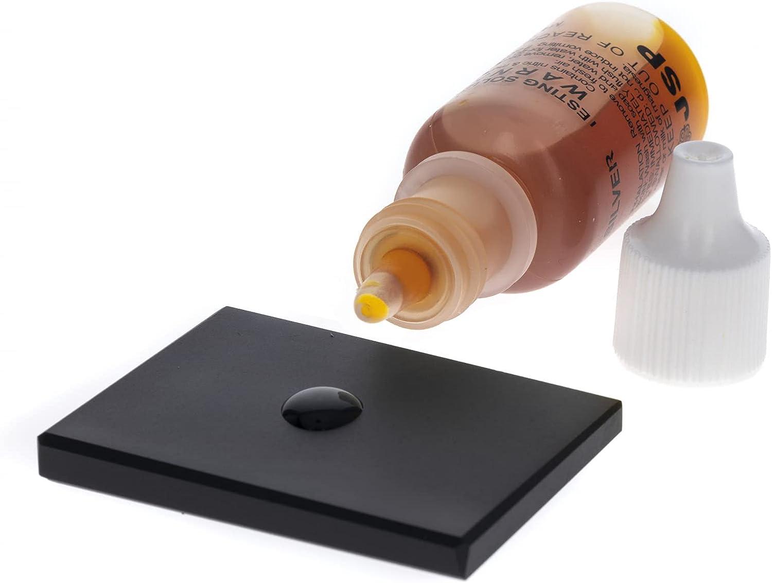 ToolTreaux Silver Testing Kit with Testing Stone 3pc | Buy Now with ...