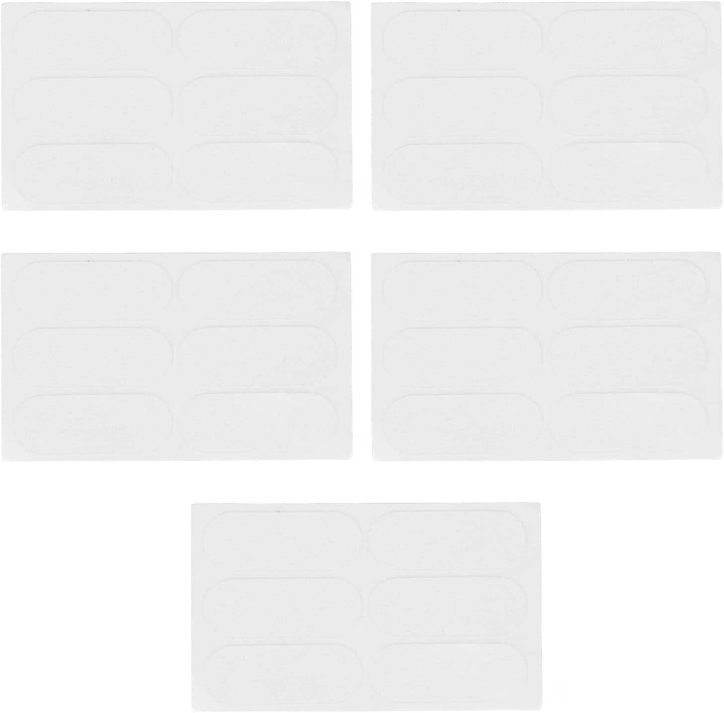 Ear Fold Corrector Ear Corrector Transparent Ear Stickers Silicone ...