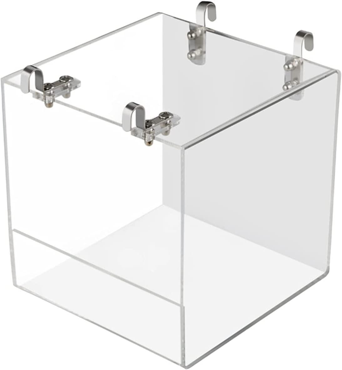 GURECOD Hanging Bird Bath Cube for Little Birds - Ideal for Canary ...