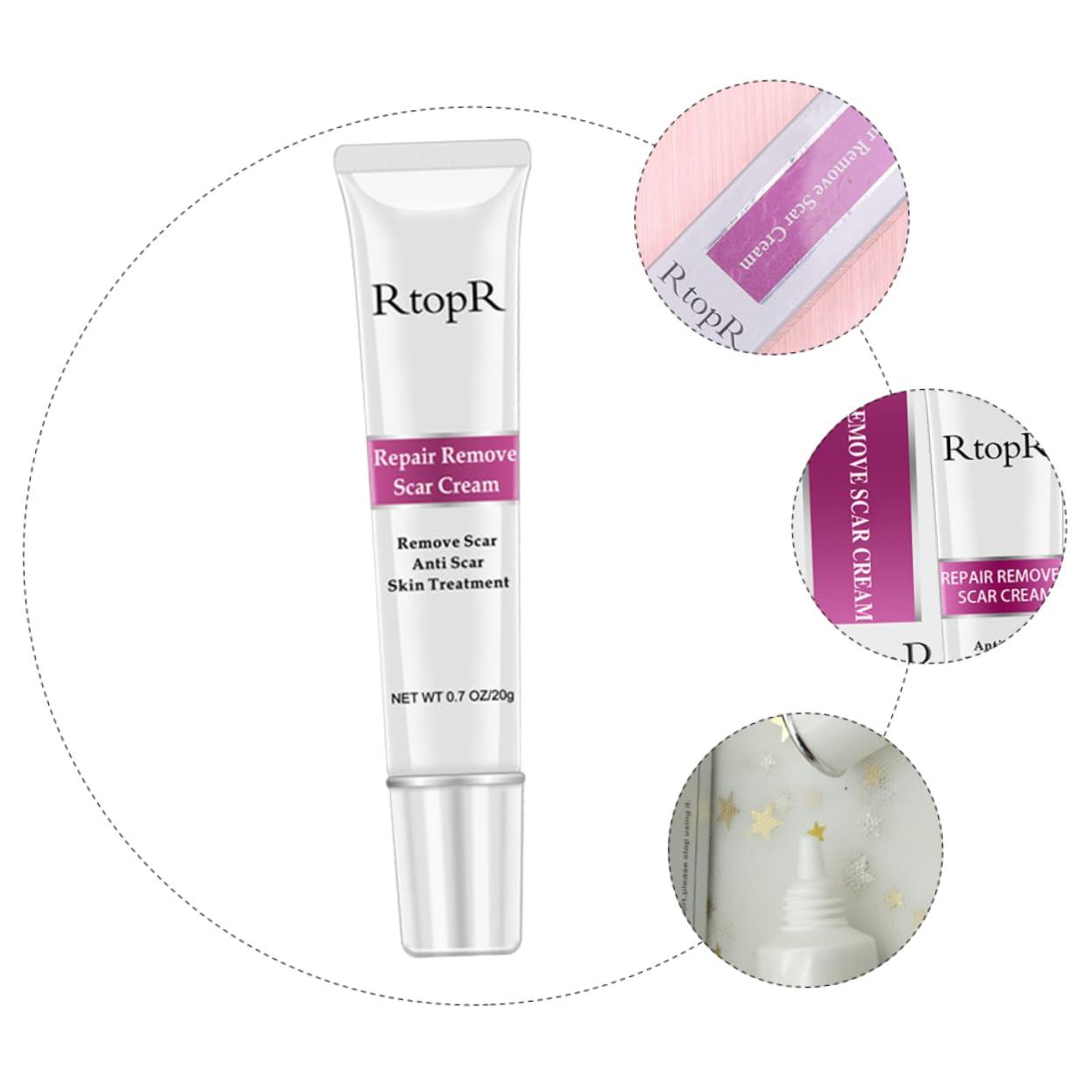 Anneome Scar Cream - Scar Eraser for Face & Body | Skin Repair ...