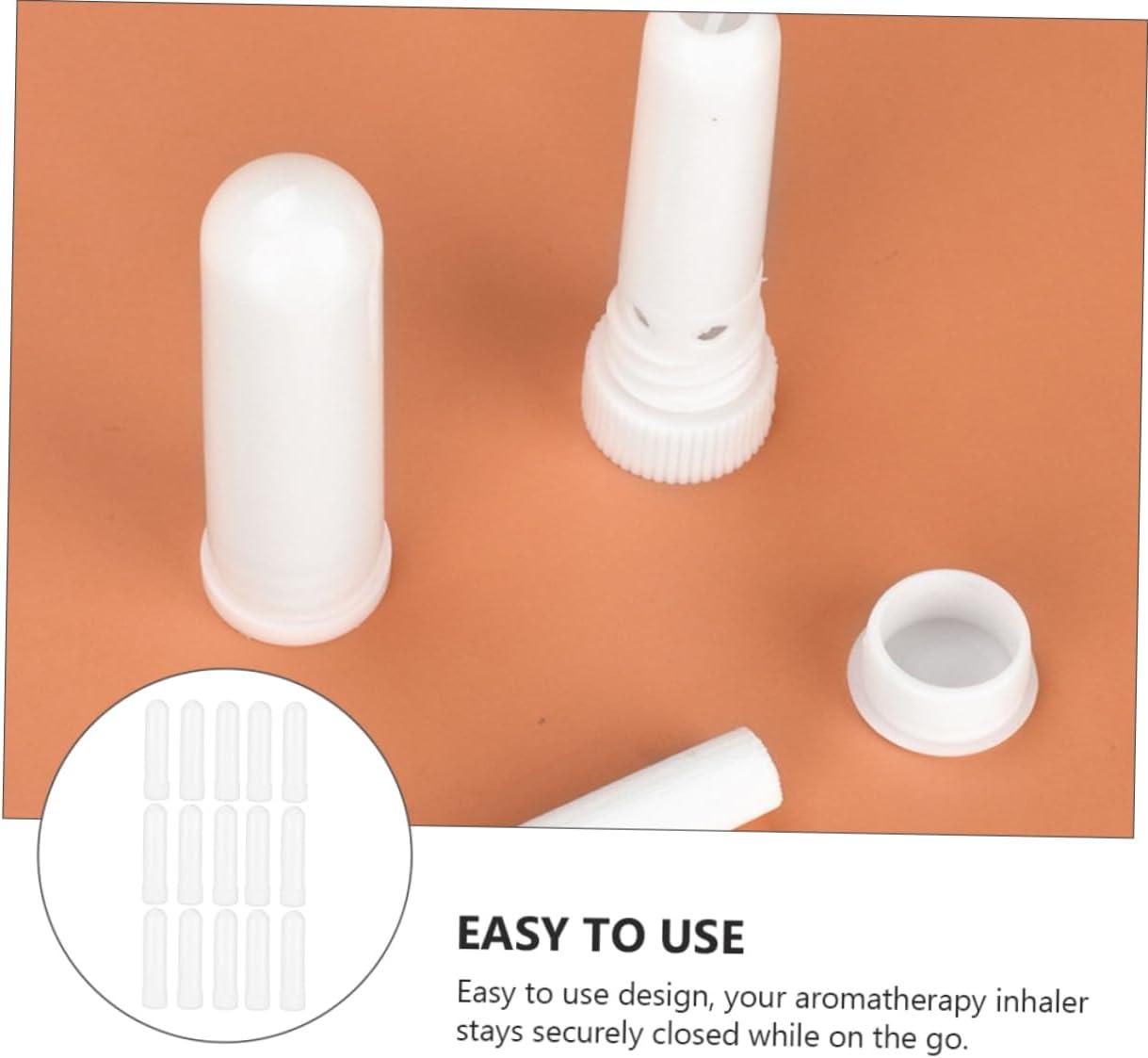 Lurrose 45 Pcs Snorkel Accessories Perfume Container Essential Oils ...