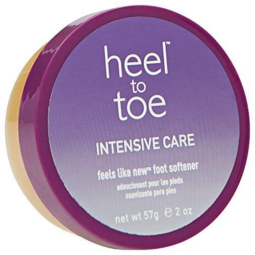 Feet Feel Like New with Heel to Toe Foot Softener Pot - 2 oz | Buy Now ...