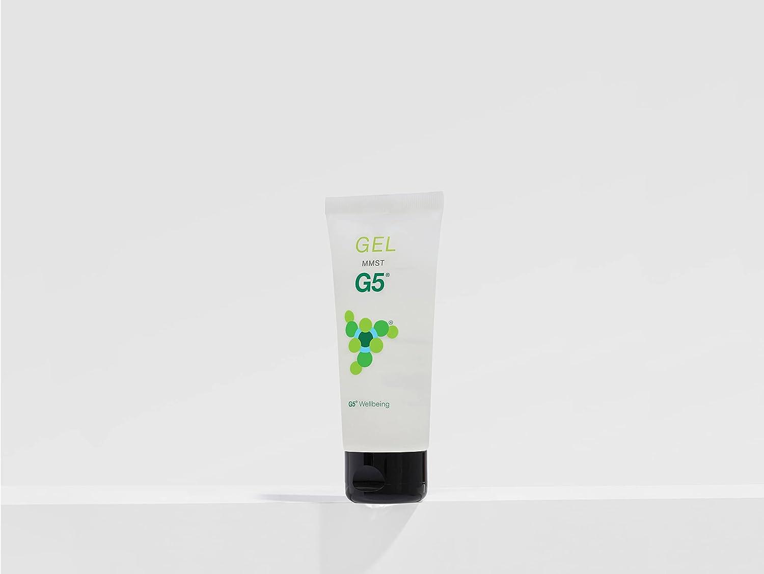 Organic Silicon G5 Hydrating & Toning Gel 4 x 100ml - Natural Skin Care ...