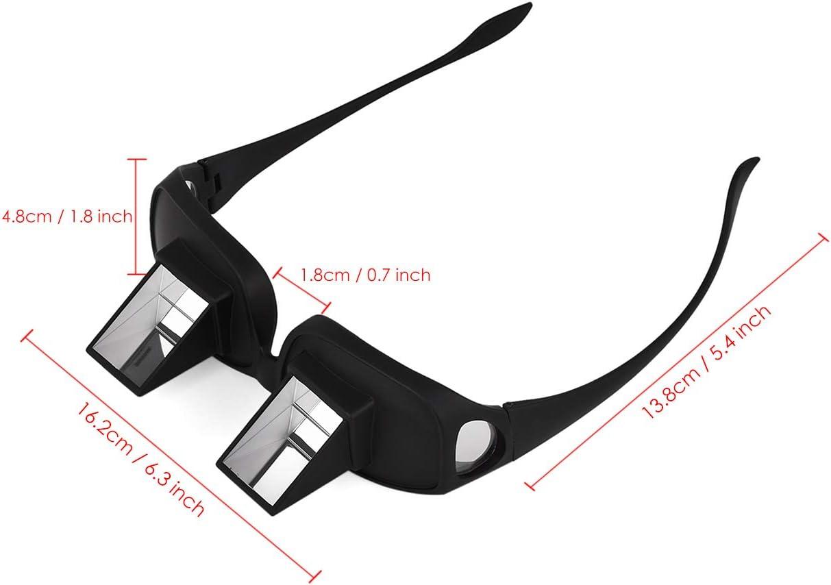 Lazy Goggles - Distinctive Prism Glasses for Comfortable Bed Reading ...