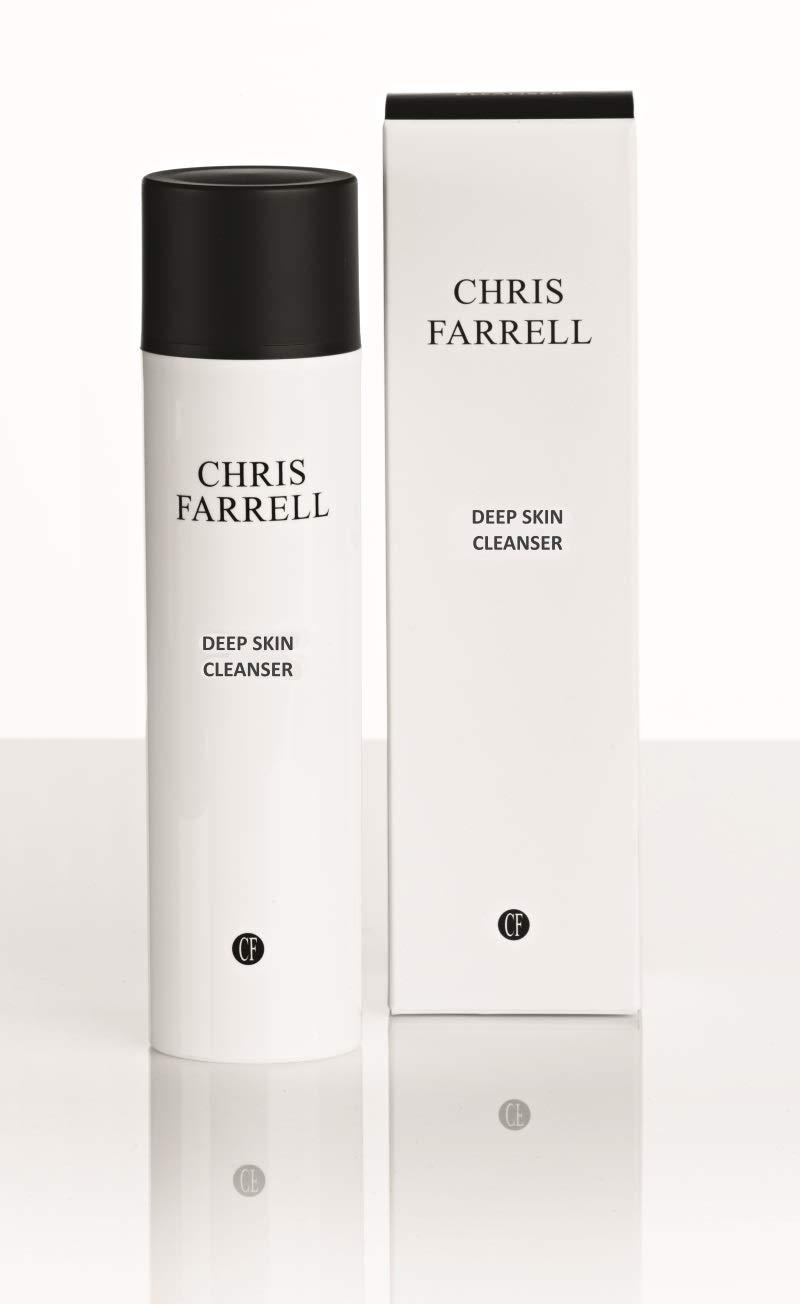 Chris Farrell Basic Deep Skin Cleanser - Gentle Effective Skincare for All Skin Types ...