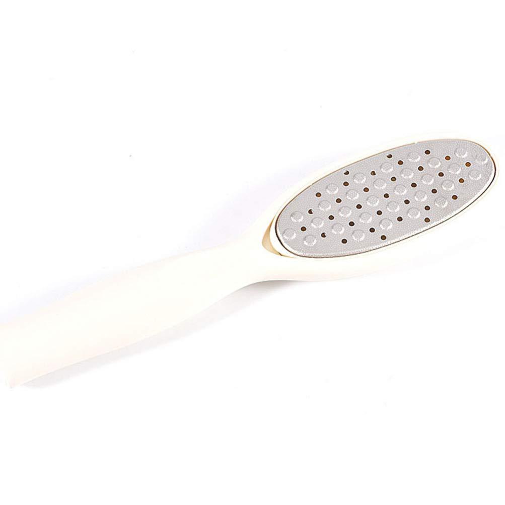 Exceart 4-in-1 Foot Care Tool Set - Dead Skin Remover Razor Scrubber ...