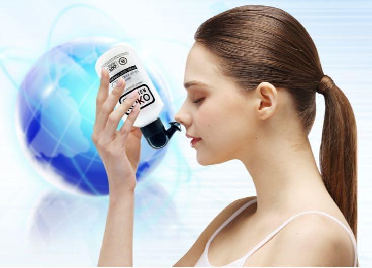 KoKo Clean Nasal Wash 240ml - Allergic Nasal Irrigation and Sinus Rinse ...