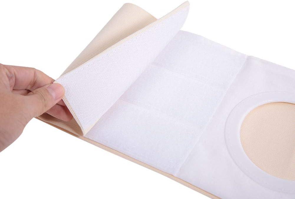 3 Sizes Stoma Hernia Belt - Unisex Ostomy Support Brace & Abdominal ...