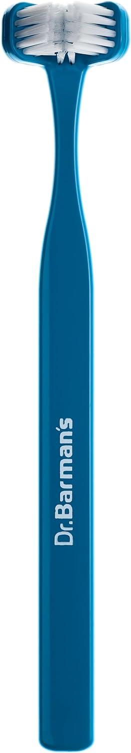 Dr. Barman's Superbrush Regular Toothbrush for Adults - Pack of 1 ...