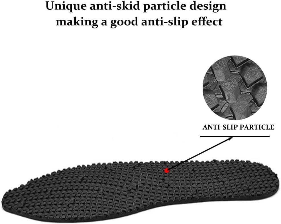 GULELAYAR Shoe Sole Repair Kit - DIY Rubber Full Sole Replacement | Non ...