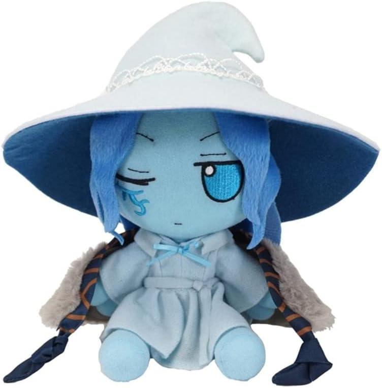 Elden Ring Plush Ranni Doll - 20cm Stuffed Toy Figure for Anime ...