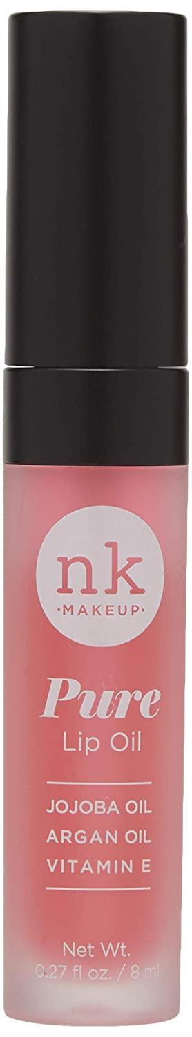 NK Pure Lip Oil - Strawberry Infused | Hydrating Lip Treatment | Buy ...
