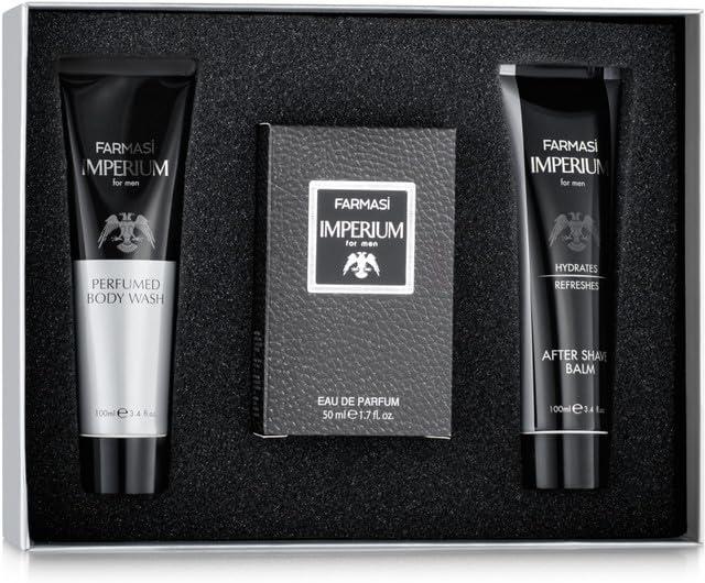 FARMASi Imperium for Men Love Me Edition Gift Set - Luxurious Fragrance ...