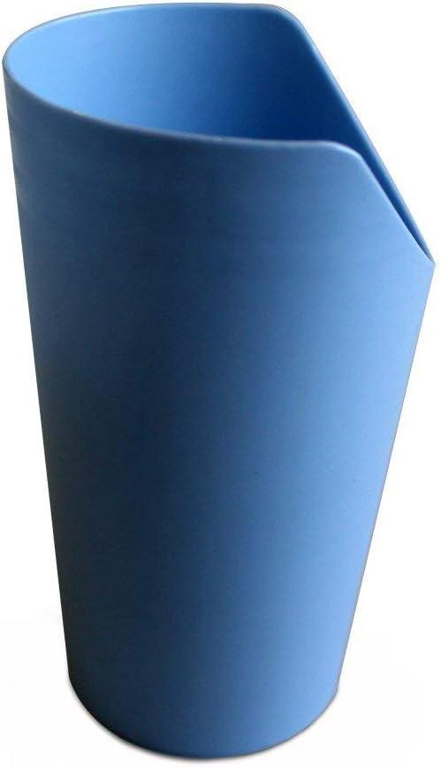 Mobiclinic Nose Cutout Drinking Cup - Blue | European Brand | Ideal for ...