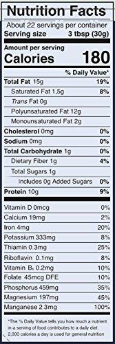 Mighty Seed Organic Hemp Hulled Seeds - 24oz | Buy Now with Express ...