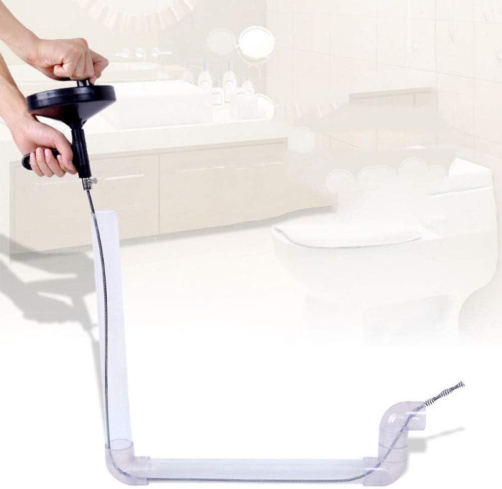 FAXIOAWA Flexible Drain & Waste Pipe Unblocker for Tub Sink Shower ...