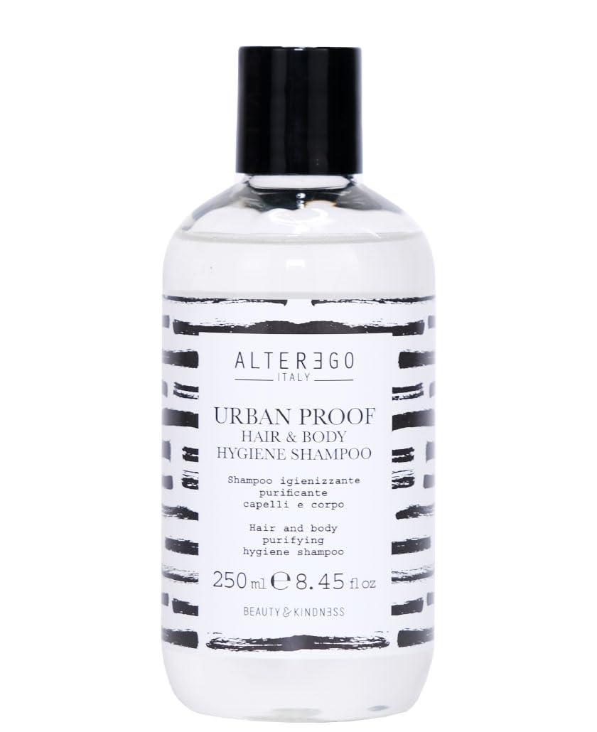 Alterego Hair & Body Hygiene Disinfectant Shampoo Body and Hair 250ml ...