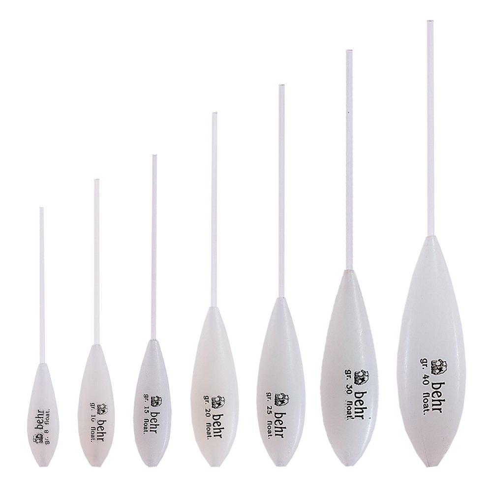 Behr Sbirolino Fishing Set - 7 PCS Floating Sbirulinos (8-40g) for ...