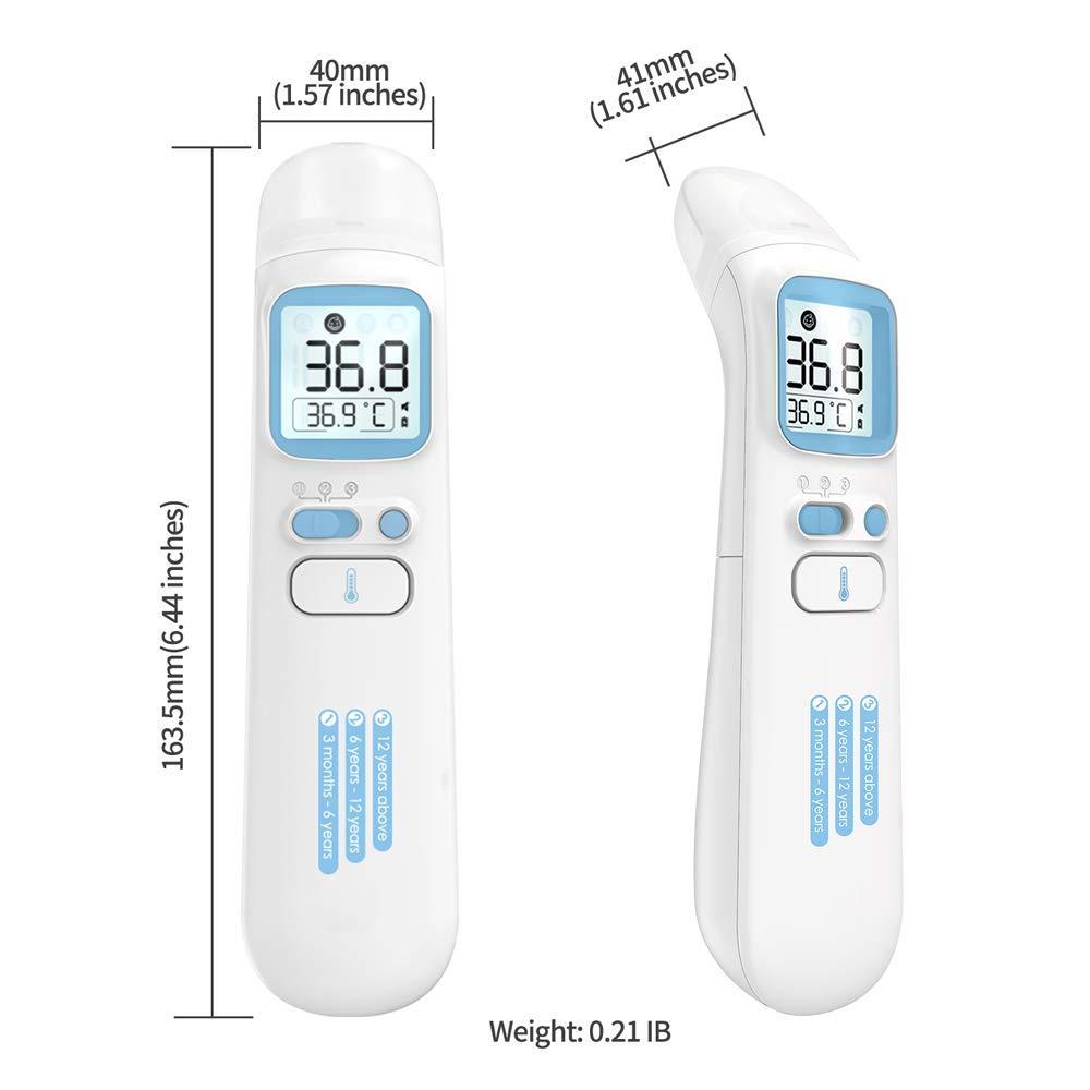 Ear Thermometer Used In Space