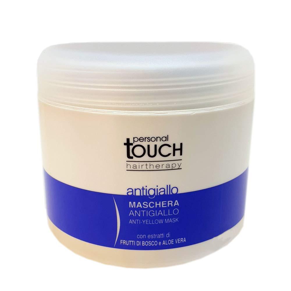 Personal Touch Anti-Yellowing Hair Mask | 500 ml | Berry & Aloe ...