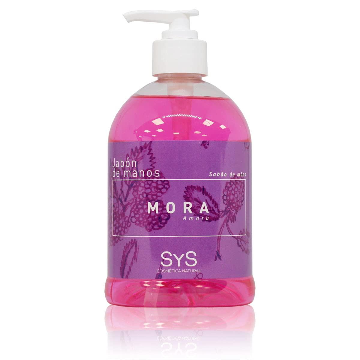 Laboratorium Sys Hand Soap Mora Pack 3000 ml - Premium International ...