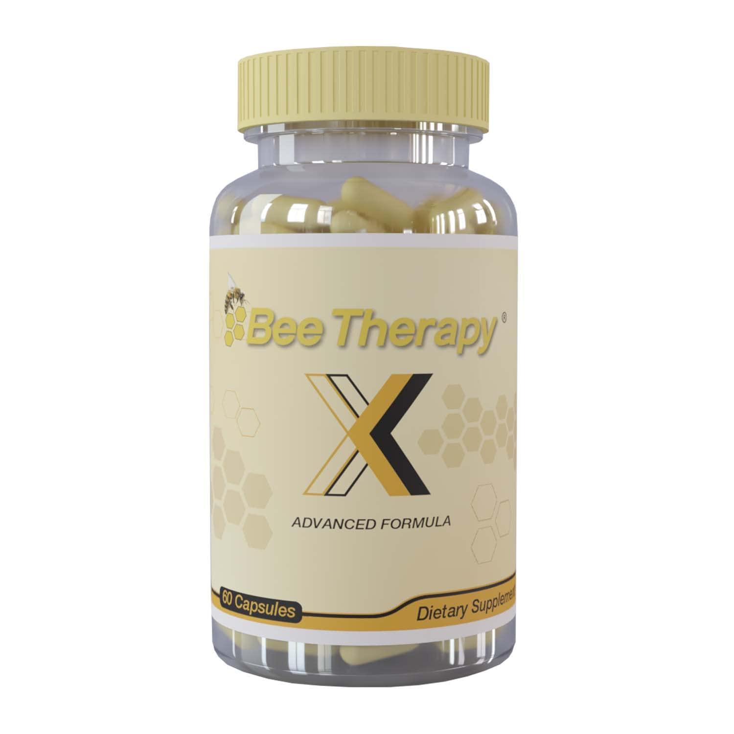 BEE THERAPY X Joint Supplement - Advanced Mobility Support Formula - 60 Capsules | Buy Now with ...