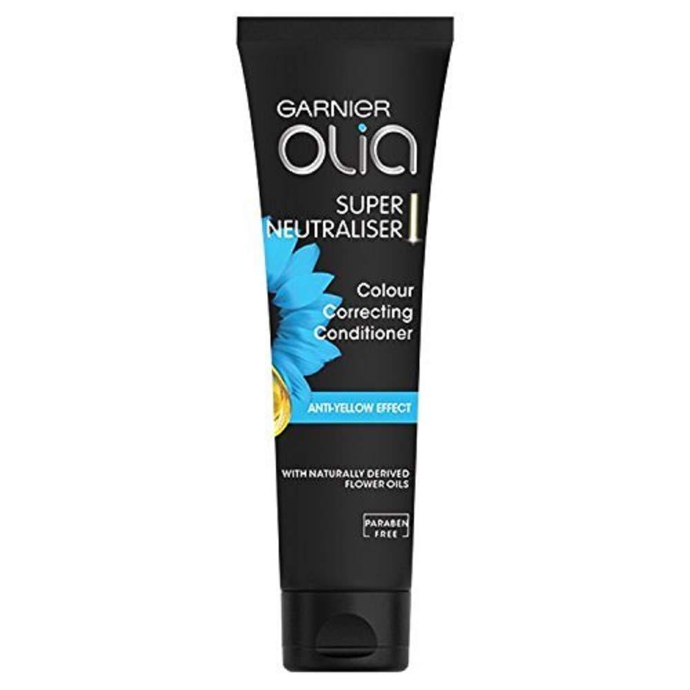 Garnier Olia Super Neutraliser Colour Correcting Conditioner - Anti ...