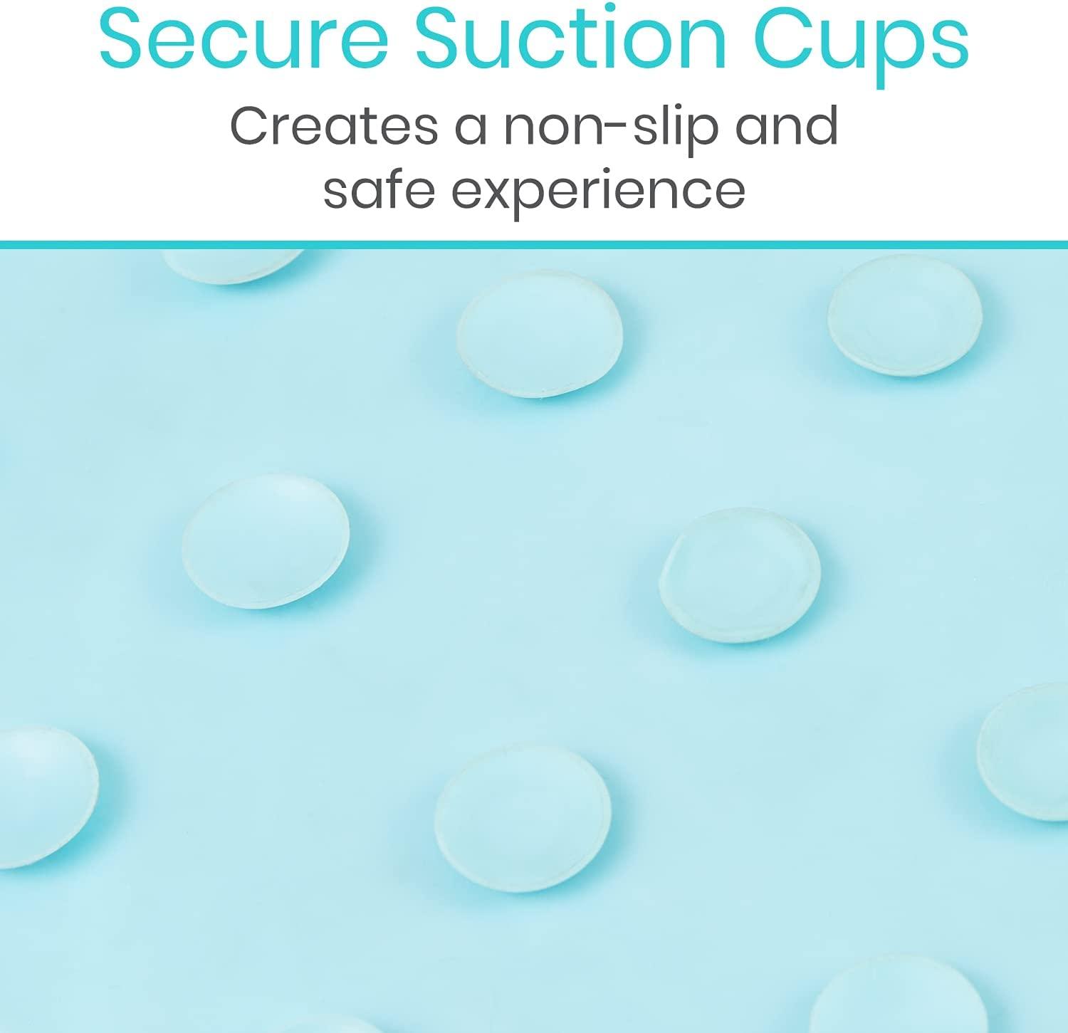 Vive Foot Scrubber for Use in The Shower - Feet Cleaner for Dead Skin ...