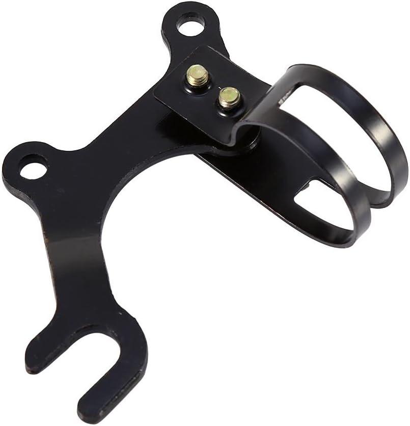 VGEBY Disc Brake Bracket Frame Adaptor - Adjustable Bicycle Adapter ...