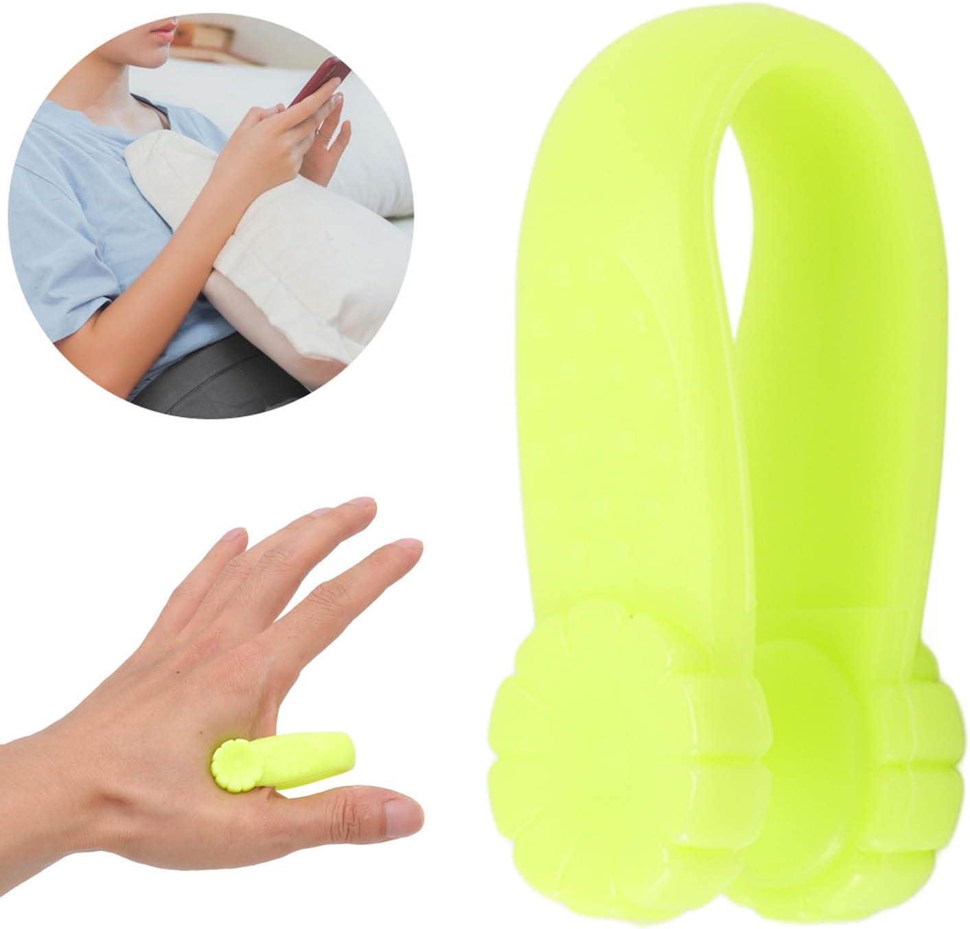 DERCLIVE Hand Acupressure Tool - Plastic Hand Pressure Point Clip for ...