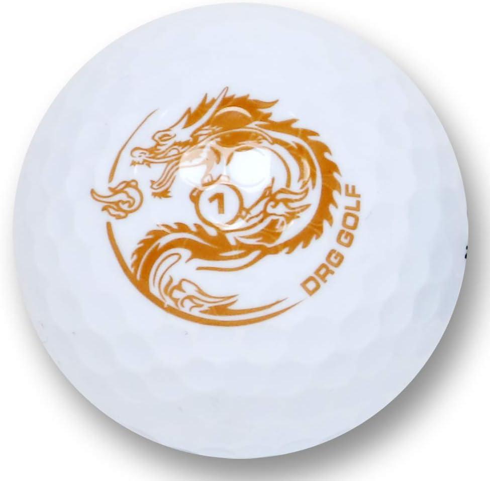 DRG Dragon Super Distance Golf Balls - 12 Pack | Buy Now with Express ...