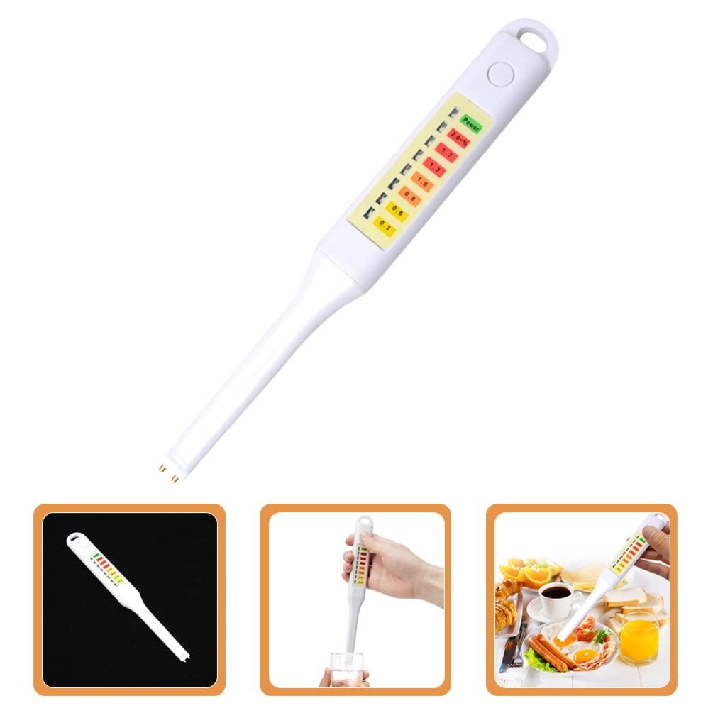 iplusmile Saltwater Tester Salt Densitometer Density Meter Aquarium Abs ...