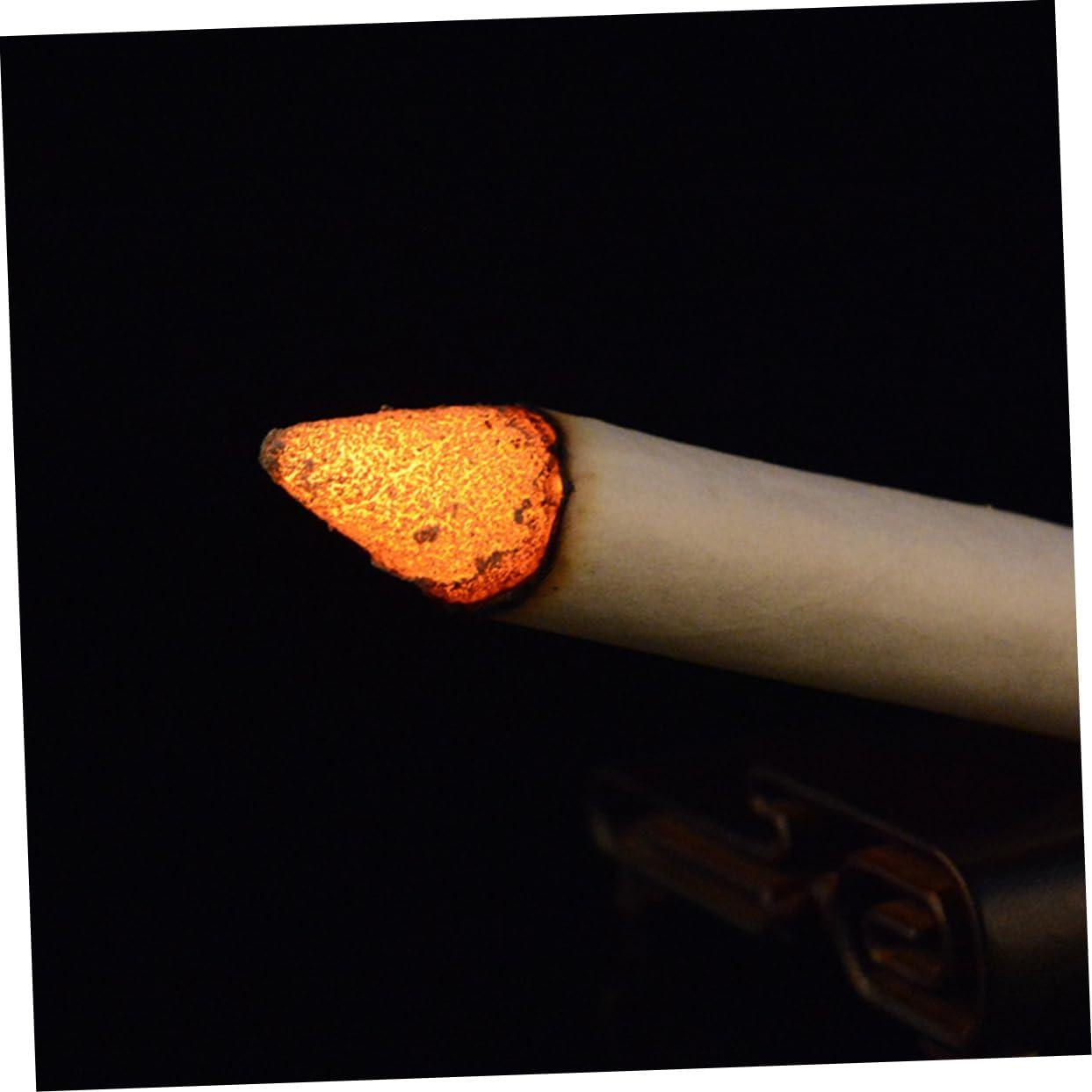 Lurrose Mini Moxa Sticks - 10 Pack | Chinese Medicine Moxa Pillars for ...