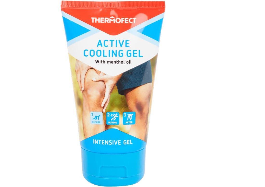 Active Cooling Gel 150ml | Menthol Gel for Muscles & Joints | Ideal for ...