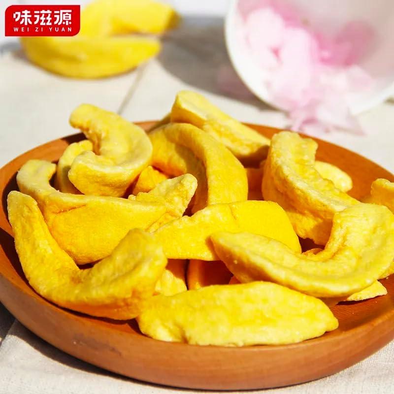 16 types of comprehensive crispy fruits and vegetables Instant dried ...
