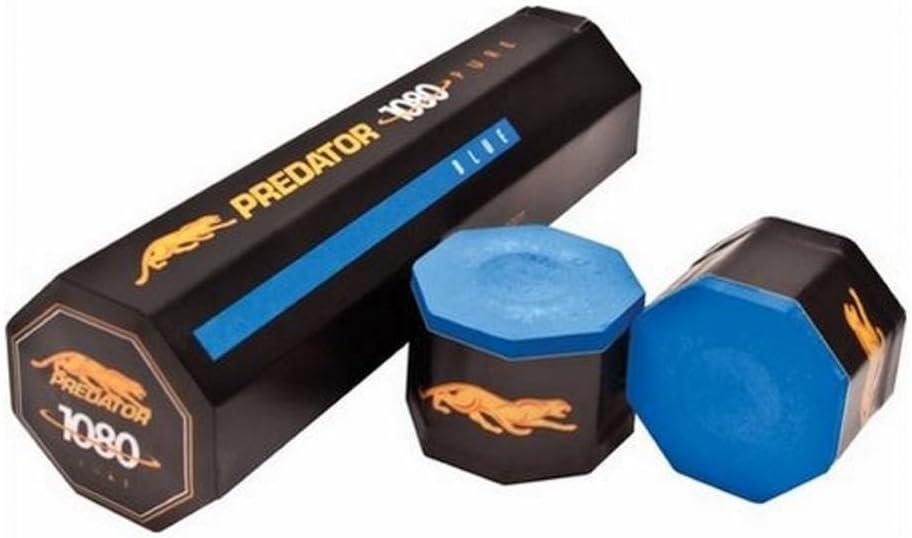 Predator 1080 Pure Performance Chalk 5 Pieces + Octagon Holder ...