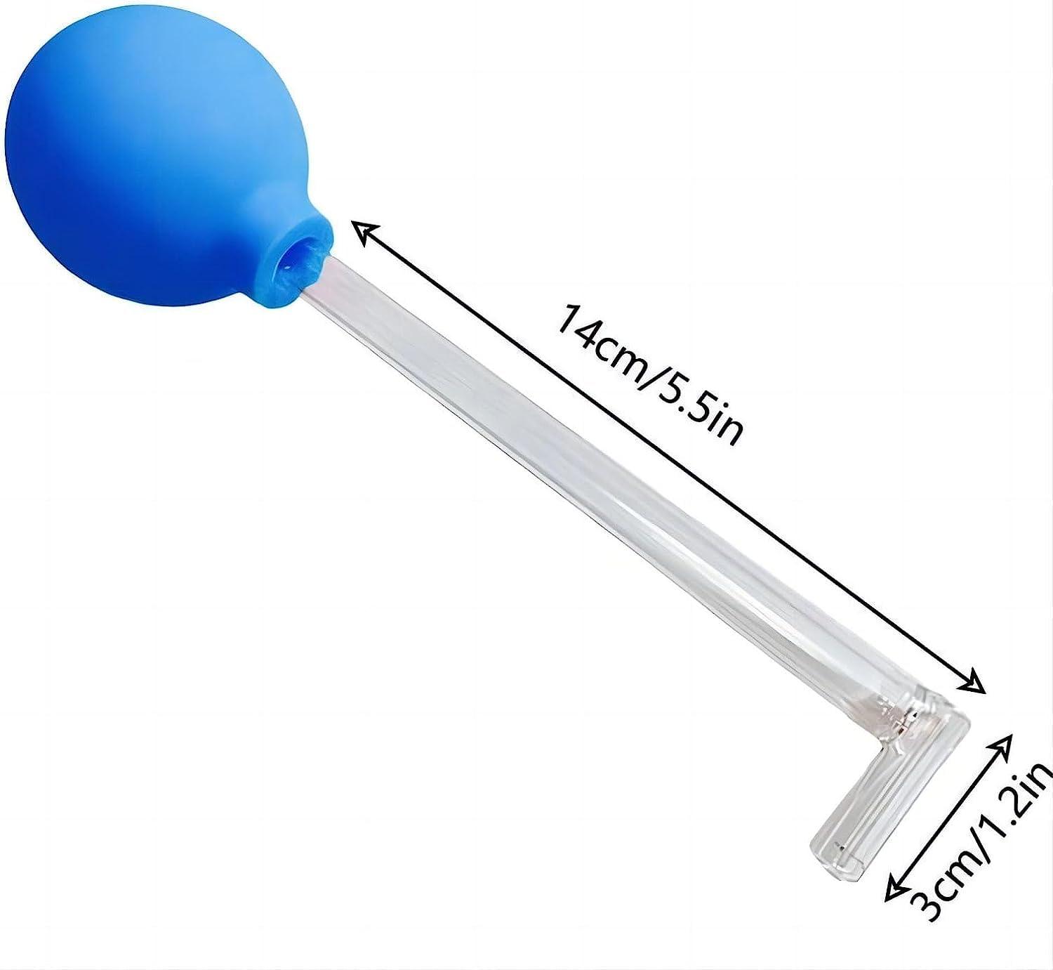 Tonsil Stone Removal Kit Vacuum - Oral Care Mouth Remover Suction (BLUE ...