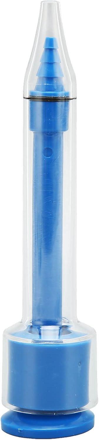 Portable and Professional Blue Ear Impression Syringe for Fitting ...