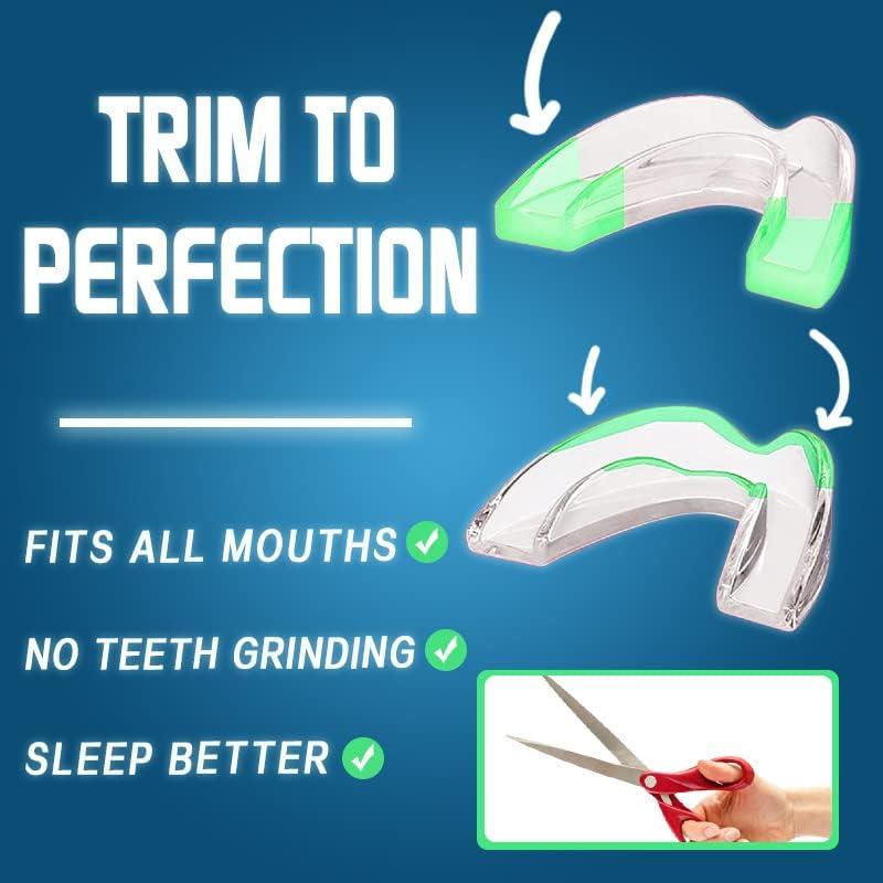 Koheel Tooth Rail for Teeth Grinding | Custom Fit Bruxism Solution - 4 ...