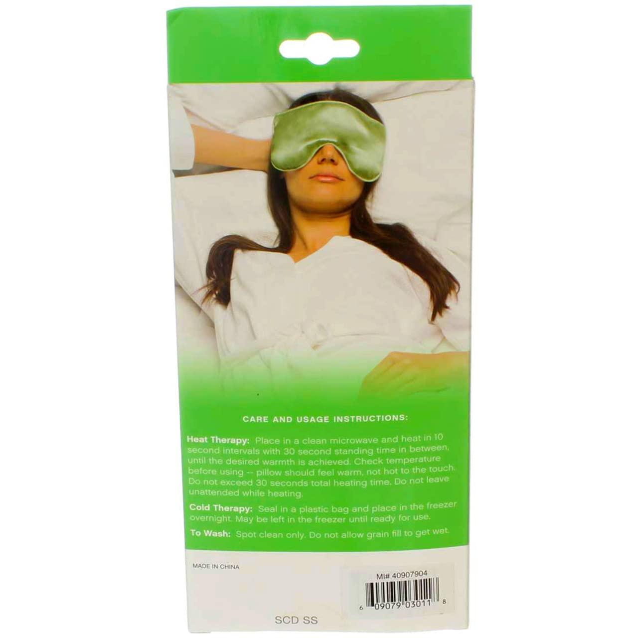 Breathe Easy Microwavable Mask - Spa Comforts | Soothing Relief for ...