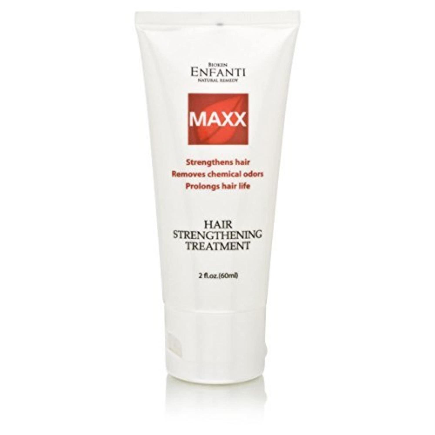 Bioken Maxx Hair Strengthening Treatment - 2 oz, Pack of 1 | Buy Now with Express International ...