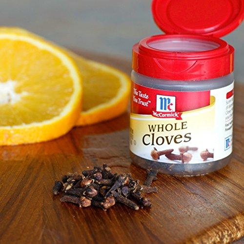 McCormick Whole Cloves 0.62 oz - Premium Quality Spices for Cooking ...