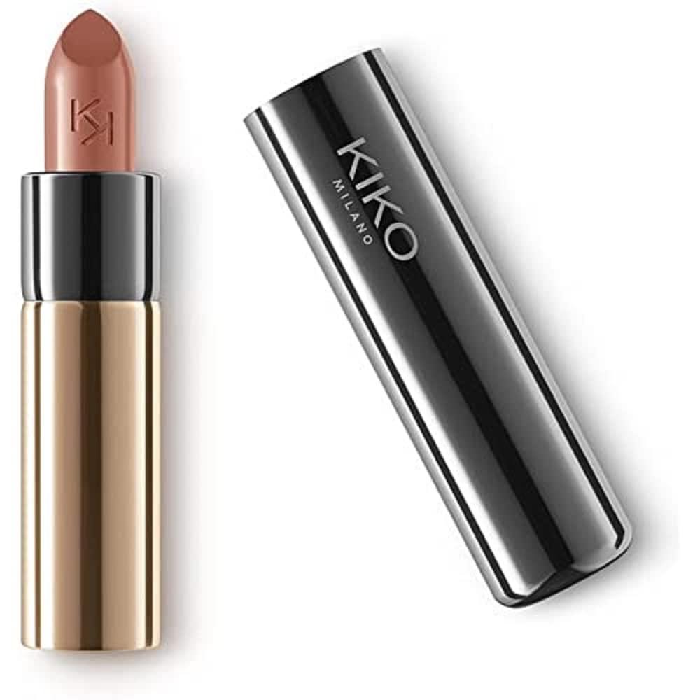 Kiko MILANO Gossamer Emotion Creamy Lipstick 104 Vintage Rose Bold ...